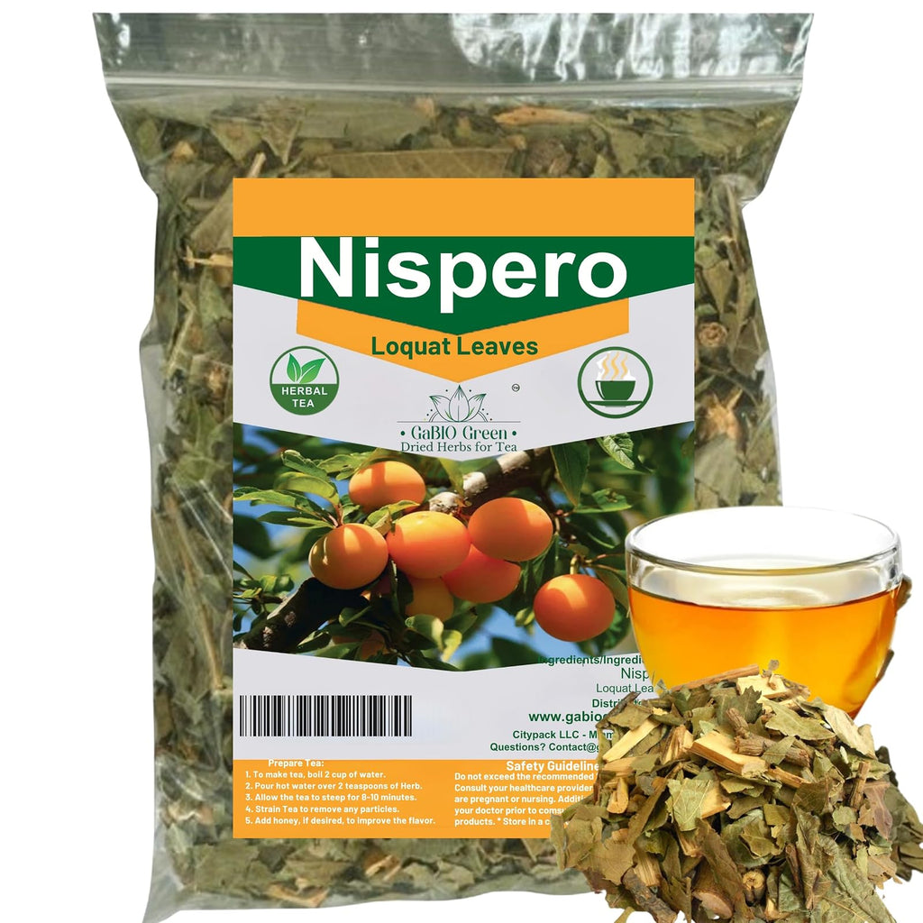Gabio herbal tea for relaxation