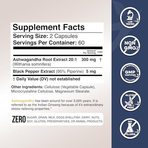 Gade Nutrition ashwagandha for wellness