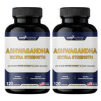 Gade Nutrition Ashwagandha veggie capsules
