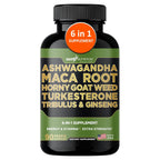 Gade Nutrition ashwagandha with maca root