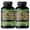 Gade Nutrition ashwagandha with maca root
