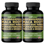 Gade Nutrition ashwagandha with maca root