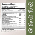 Gade Nutrition brain health supplement