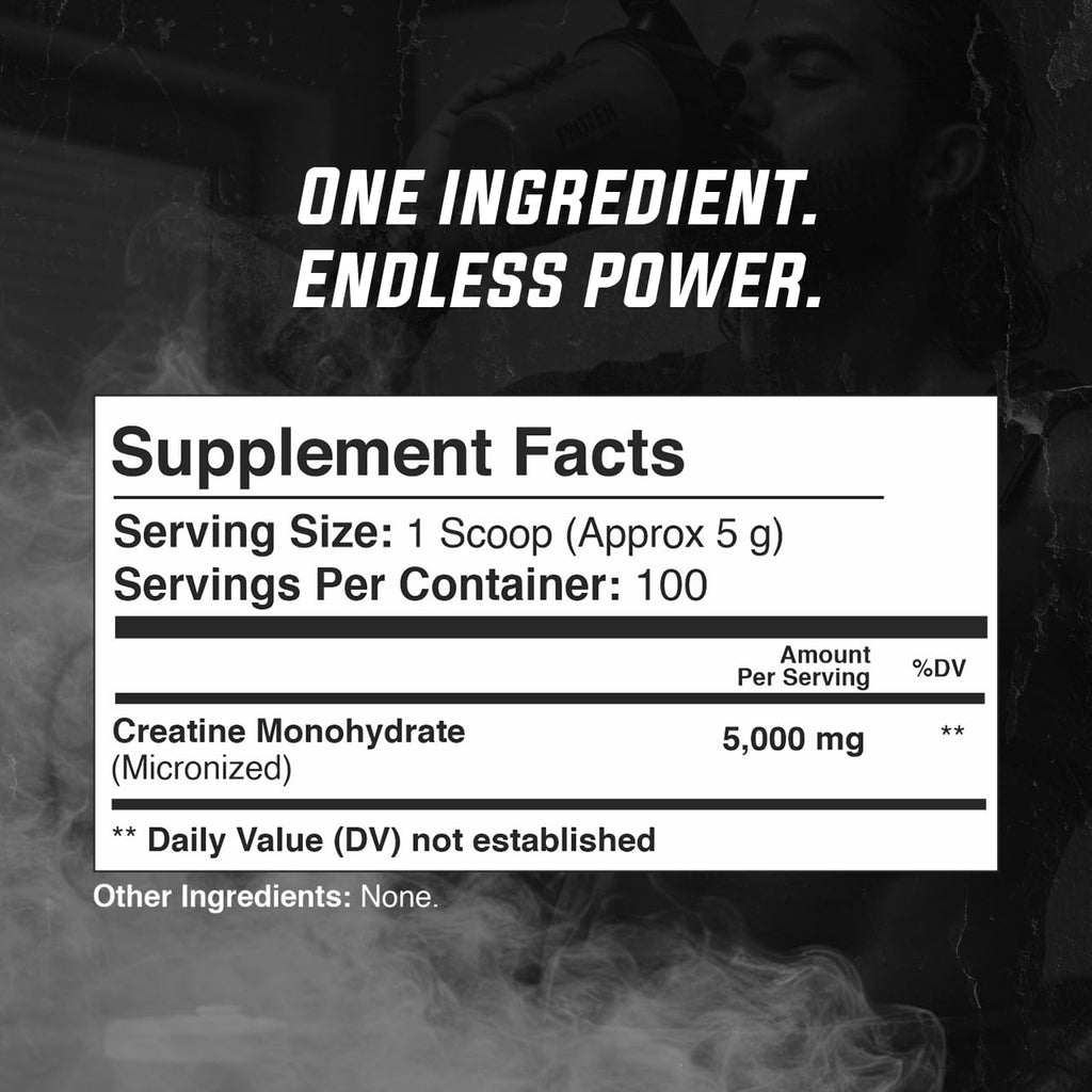 Gade Nutrition creatine for recovery