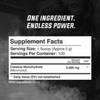 Gade Nutrition creatine for recovery