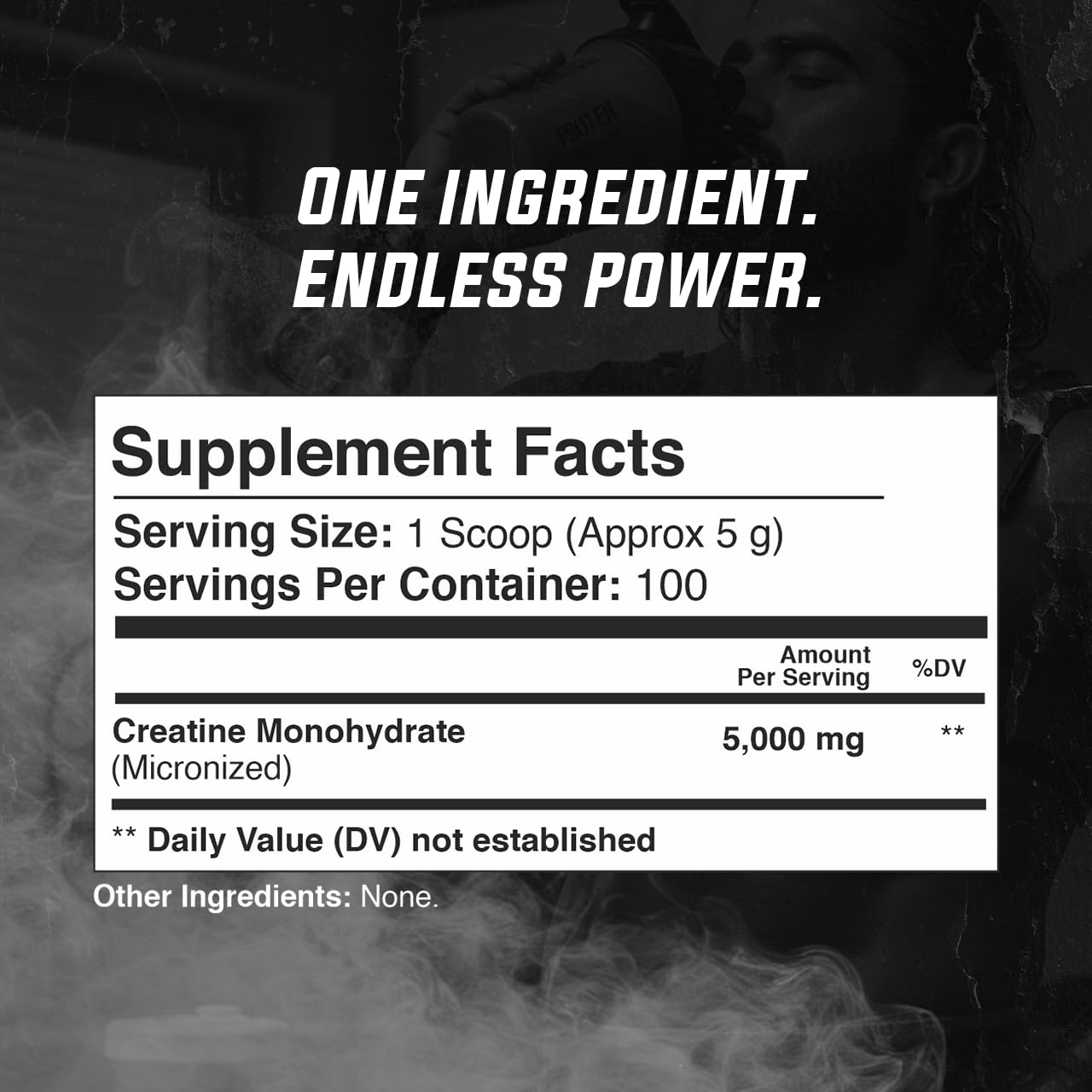 Gade Nutrition creatine for recovery