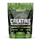 Gade Nutrition creatine monohydrate powder