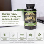 Gade Nutrition herbal memory booster