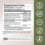 Gade Nutrition herbal supplement benefits