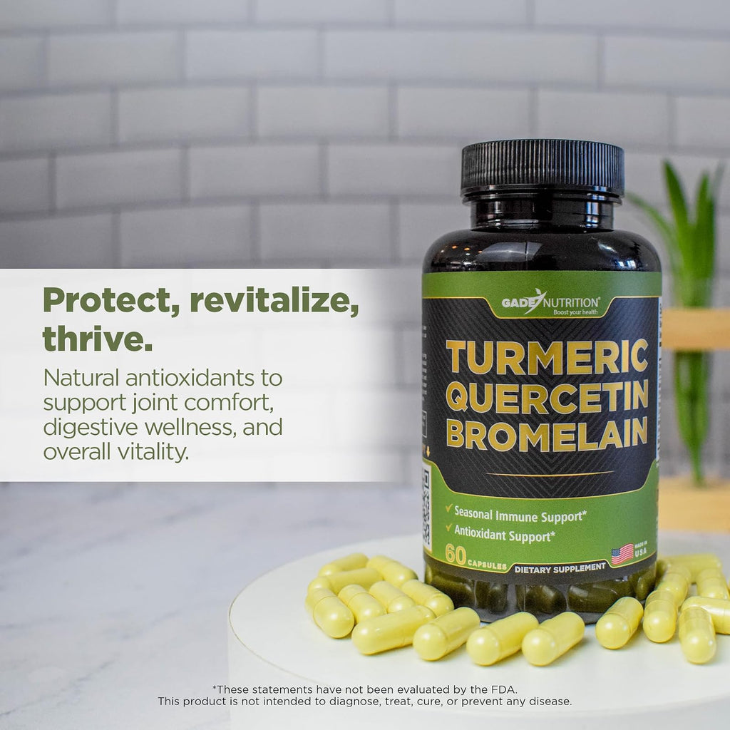 Gade Nutrition herbal wellness product