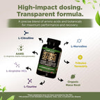 Gade Nutrition L-Arginine energy boost
