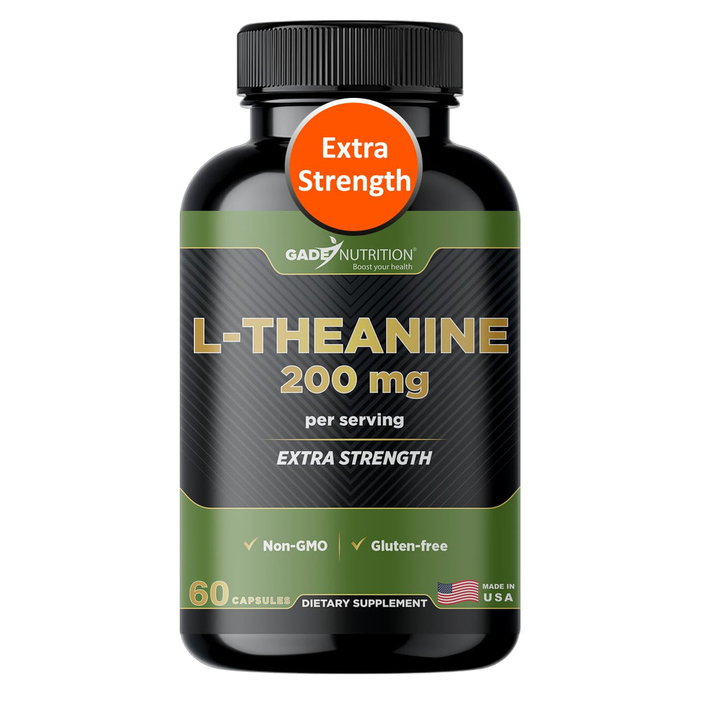 Gade Nutrition L-Theanine capsules