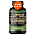 Gade Nutrition magnesium complex capsules