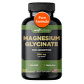 Gade Nutrition magnesium glycinate capsules