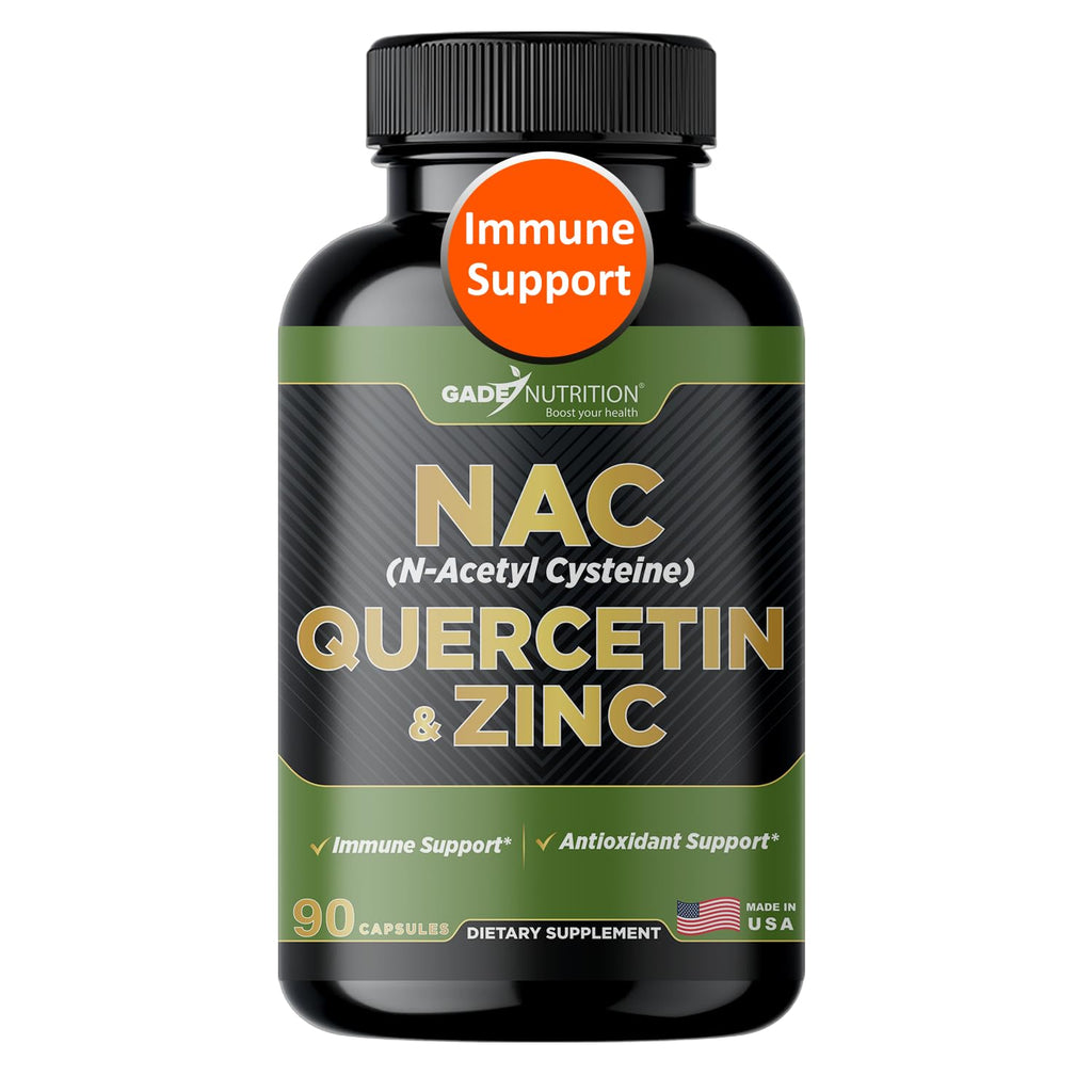Gade Nutrition NAC supplement benefits