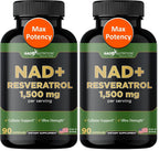 Gade Nutrition NAD supplement benefits
