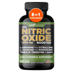 Gade Nutrition pre-workout L-Arginine capsules