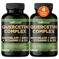 Gade Nutrition Quercetin 500 mg capsules