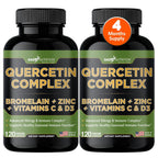 Gade Nutrition Quercetin 500 mg capsules
