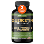 Gade Nutrition Quercetin capsules benefits