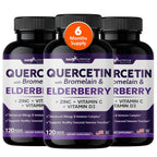 Gade Nutrition Quercetin capsules benefits