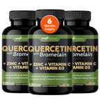 Gade Nutrition Quercetin capsules benefits