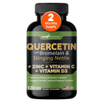 Gade Nutrition Quercetin capsules benefits
