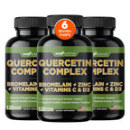 Gade Nutrition quercetin capsules for immunity