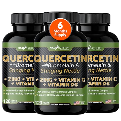 Gade Nutrition Quercetin capsules