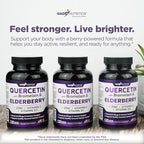 Gade Nutrition Quercetin for overall wellness