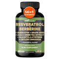 Gade Nutrition Resveratrol multivitamin for women