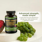 Gade Nutrition superfood beet root