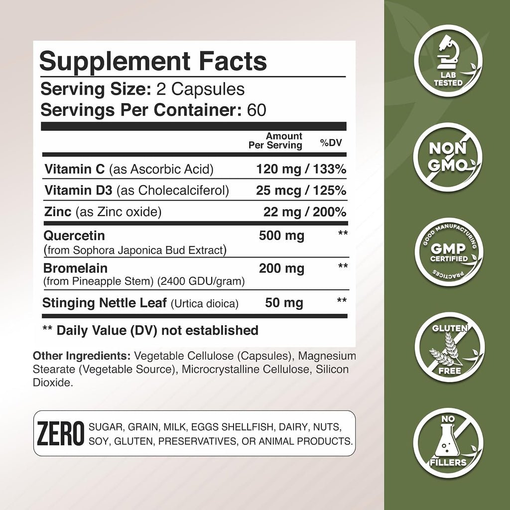 Gade Nutrition vitamin C alternative