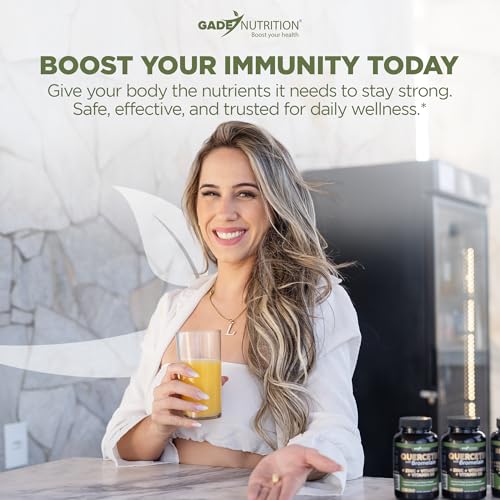 Gade Nutrition Vitamin C support capsules