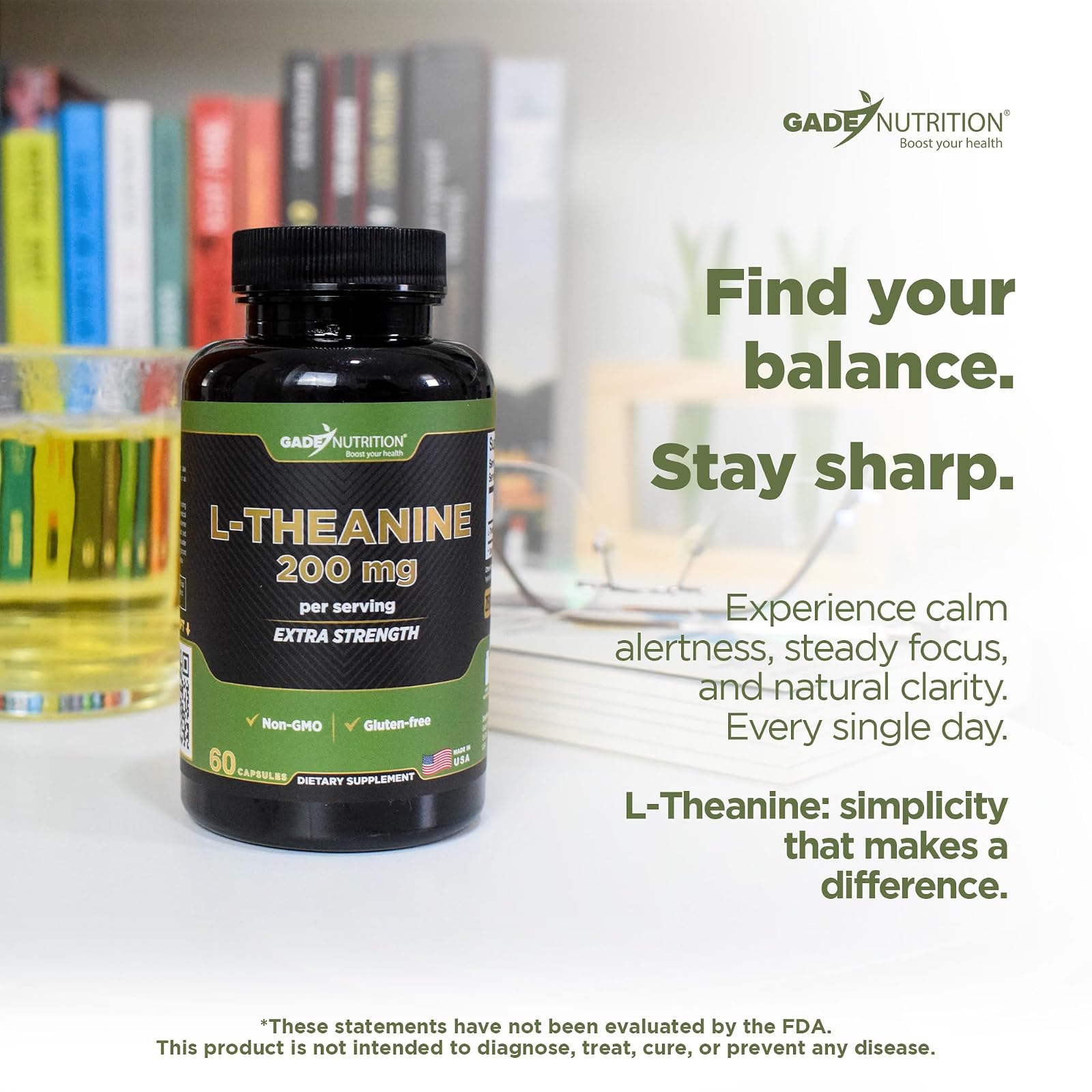 Gade Nutrition wellness support