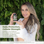 Gade Nutrition zinc supplement for vitality