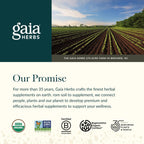 Gaia elderberry syrup for daily health