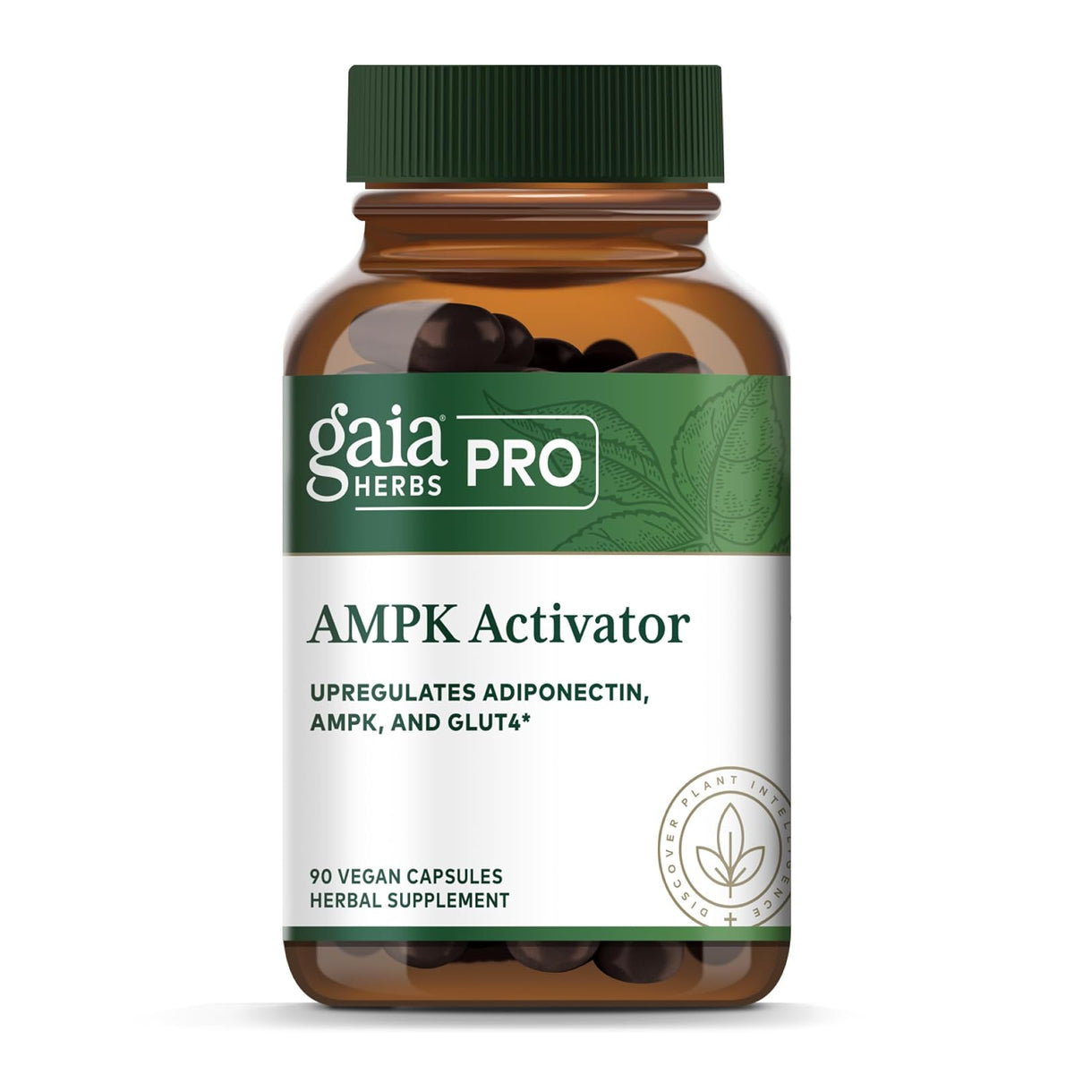 GAIA Herbs AMPK Activator benefits