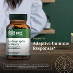 GAIA Herbs Andrographis capsules for vitality