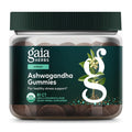 Gaia Herbs ashwagandha gummies for stress relief