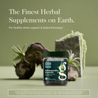 Gaia Herbs ashwagandha gummies for wellness