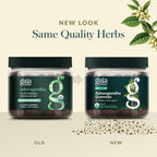 Gaia Herbs ashwagandha gummies with KSM-66