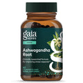 Gaia Herbs ashwagandha root benefits