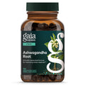 Gaia Herbs ashwagandha root benefits