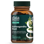 Gaia Herbs ashwagandha root capsules