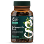 Gaia Herbs ashwagandha root capsules