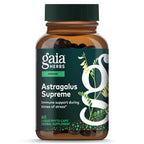 Gaia Herbs astragalus immune support