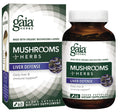 Gaia Herbs astragalus liver support