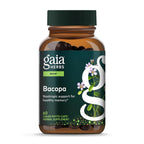 Gaia Herbs Bacopa vegan capsules