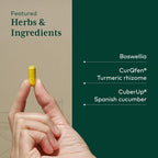 GAIA Herbs Boswellia capsules benefits